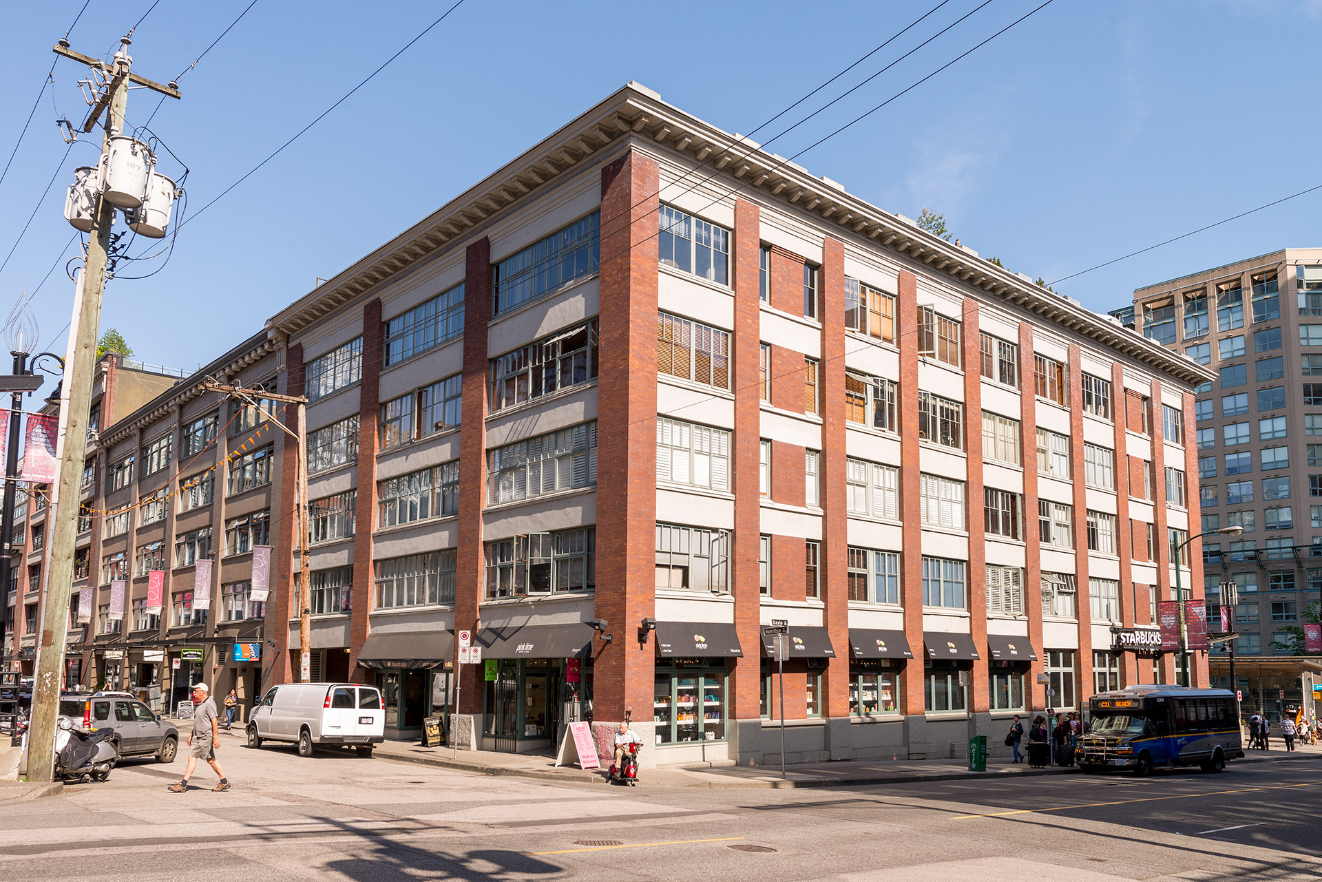 #303 - 1178 Hamilton Street, The Hamilton, Vancouver, BC - Listed by ...